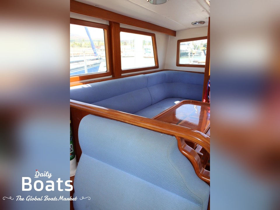 2007 Tayana Vancouver 460 Pilot House for sale. View price, photos and ...