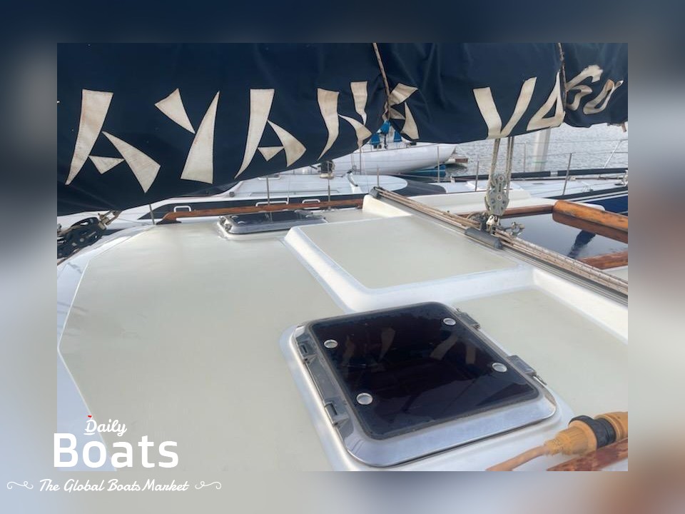 2007 Tayana Vancouver 460 Pilot House for sale. View price, photos and ...