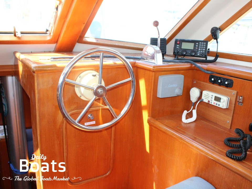 2007 Tayana Vancouver 460 Pilot House for sale. View price, photos and ...