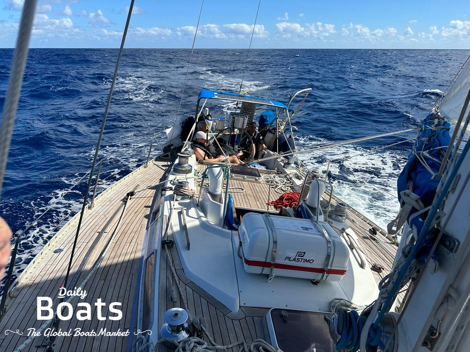 1977 Nautor Swan 47 for sale. View price, photos and Buy 1977 Nautor ...