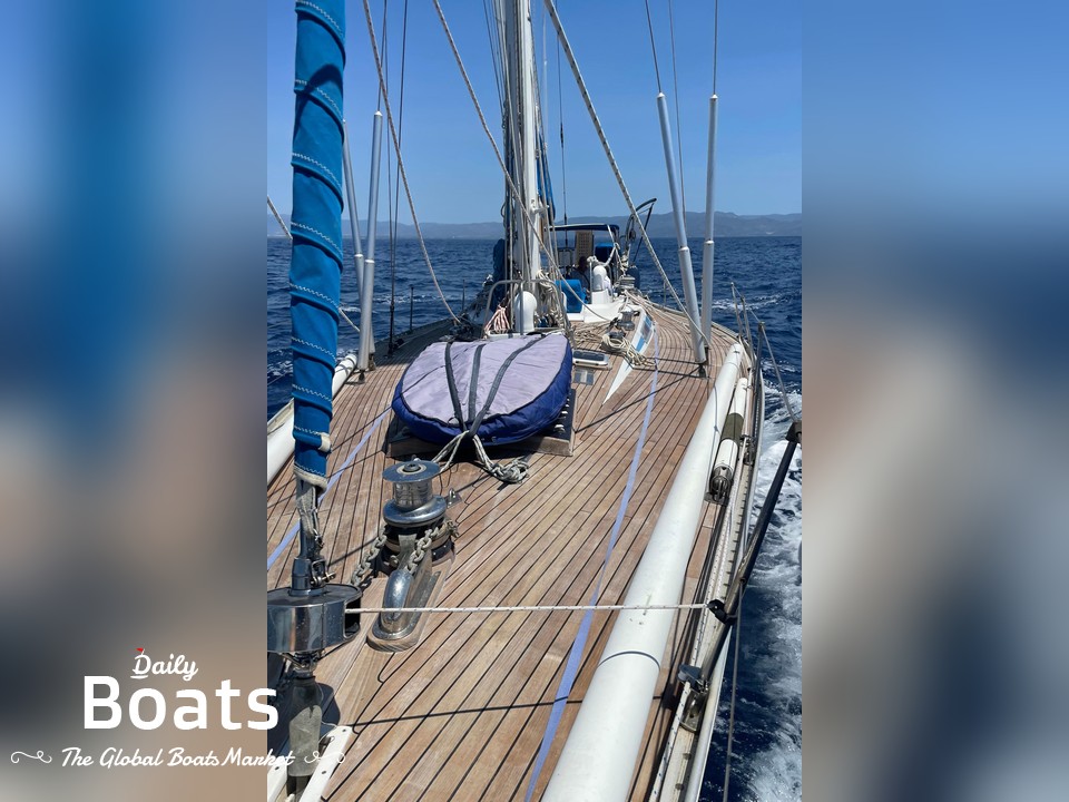 1977 Nautor Swan 47 for sale. View price, photos and Buy 1977 Nautor ...