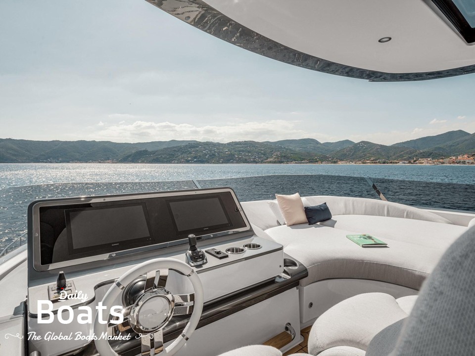 2023 Azimut 78 Flybridge for sale. View price, photos and Buy 2023 ...