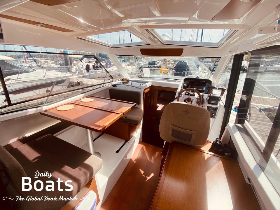 2014 Jeanneau Merry Fisher 855 for sale. View price, photos and Buy ...