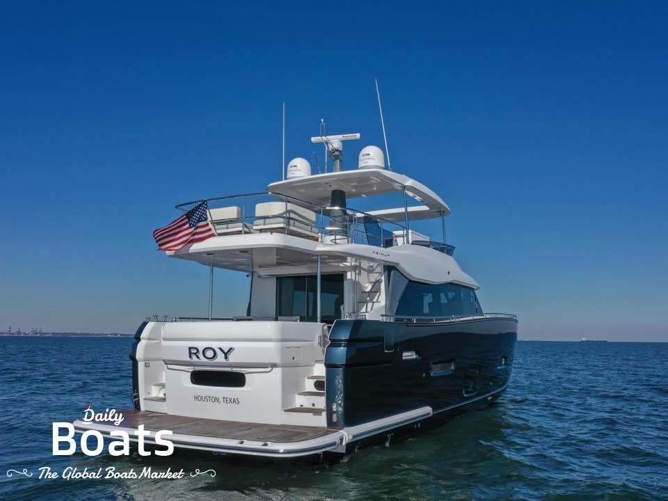 2017 Azimut Magellano 66 for sale. View price, photos and Buy 2017 ...