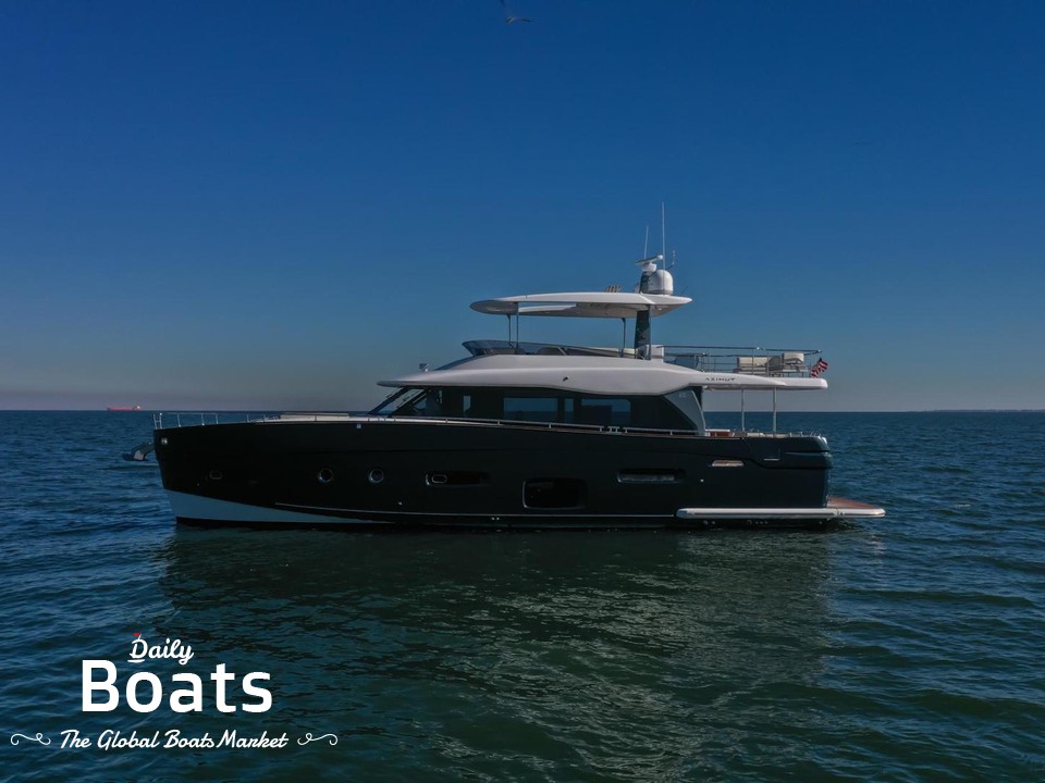 2017 Azimut Magellano 66 for sale. View price, photos and Buy 2017 ...