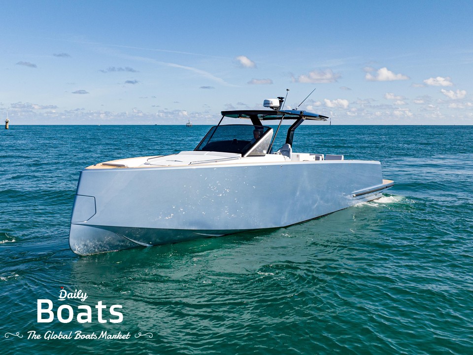 2023 Pardo Yachts 43 for sale. View price, photos and Buy 2023 Pardo ...