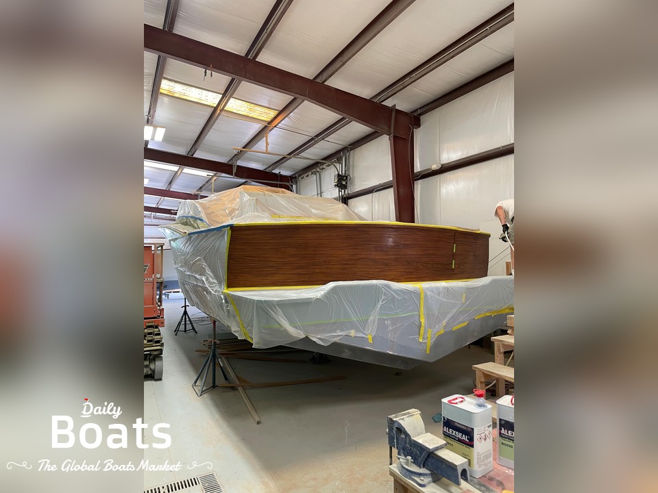 2023 Xcelerator Boatworks Express for sale. View price, photos and Buy ...