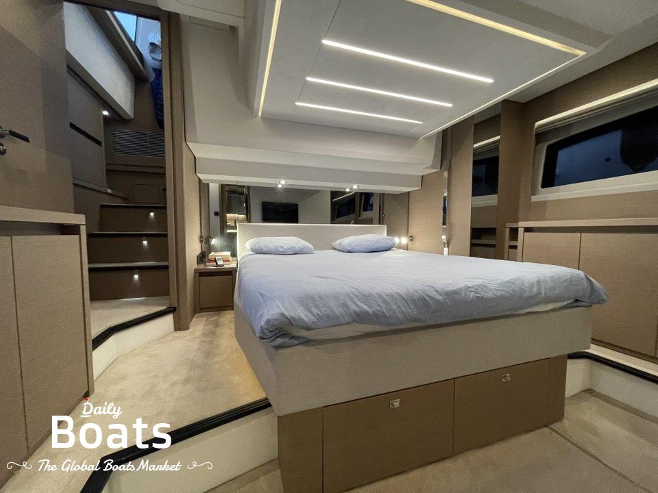 2022 Jeanneau Prestige 520 for sale. View price, photos and Buy 2022 ...