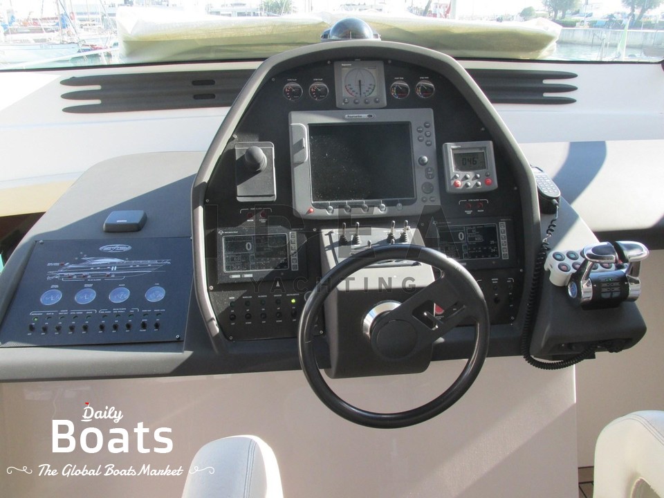 2007 Pershing 62 for sale. View price, photos and Buy 2007 Pershing 62 ...