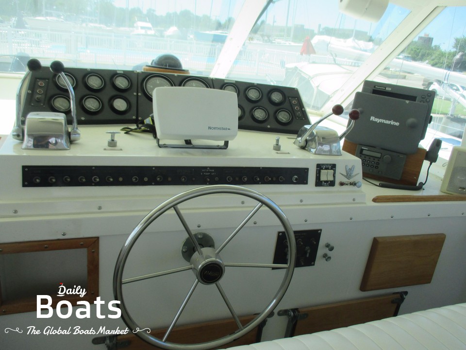 1979 Bertram 46 Motor Yacht for sale. View price, photos and Buy 1979 ...
