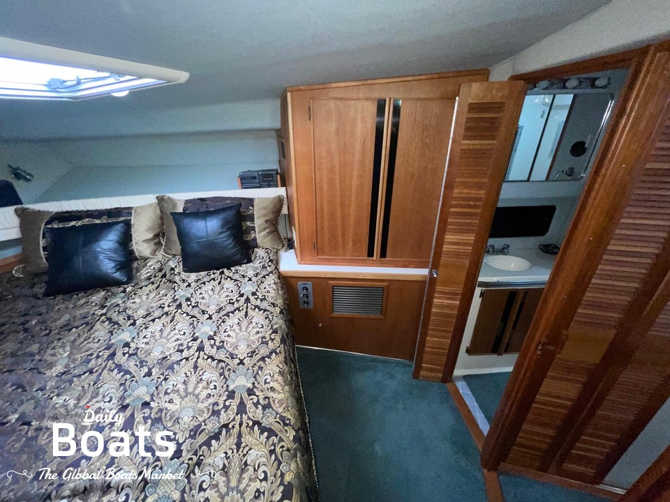 1989 Sea Ray 440 Aft Cabin for sale. View price, photos and Buy 1989 ...