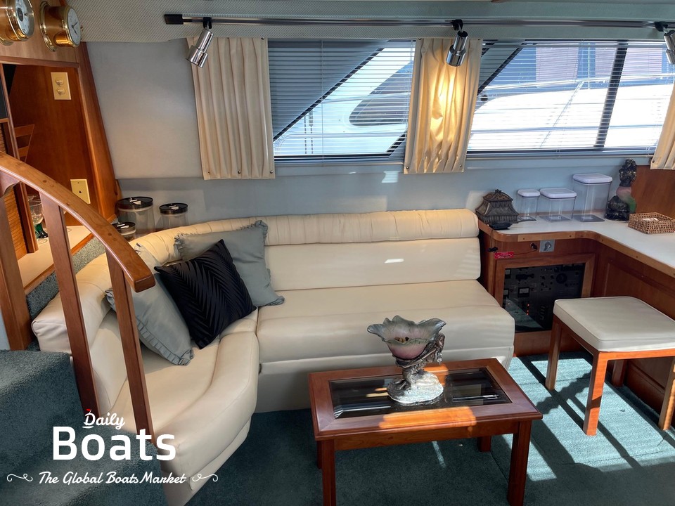 1989 Sea Ray 440 Aft Cabin for sale. View price, photos and Buy 1989 ...