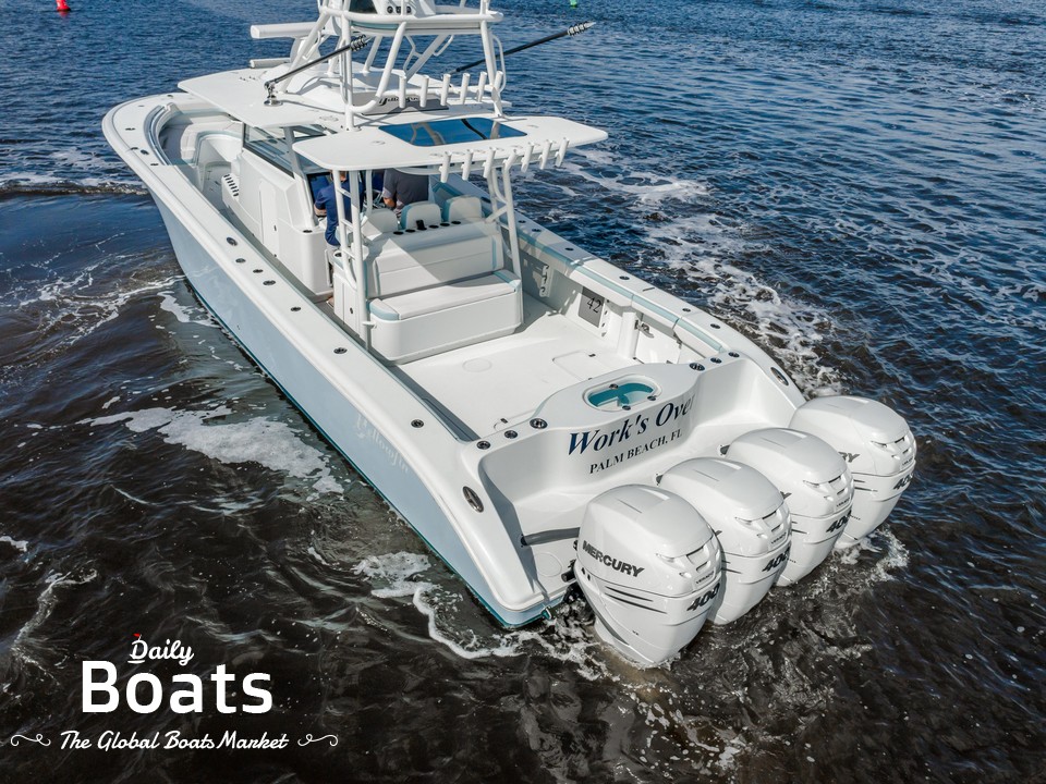 2021 Yellowfin 42 for sale. View price, photos and Buy 2021 Yellowfin ...