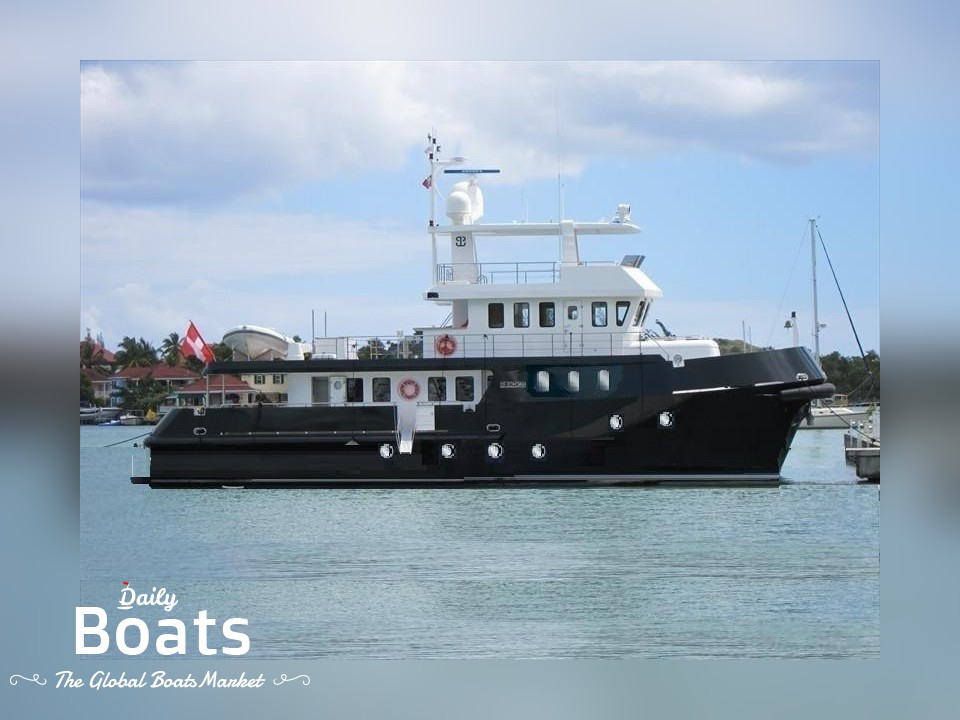 2009 Explorer Italian Trawler 83 for sale. View price, photos and Buy ...