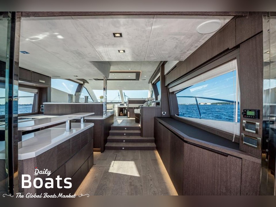 2021 Galeon 550 Fly for sale. View price, photos and Buy 2021 Galeon ...