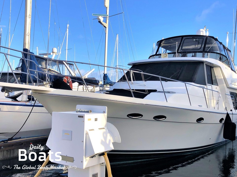 2006 Meridian 490 Pilothouse for sale. View price, photos and Buy 2006 ...