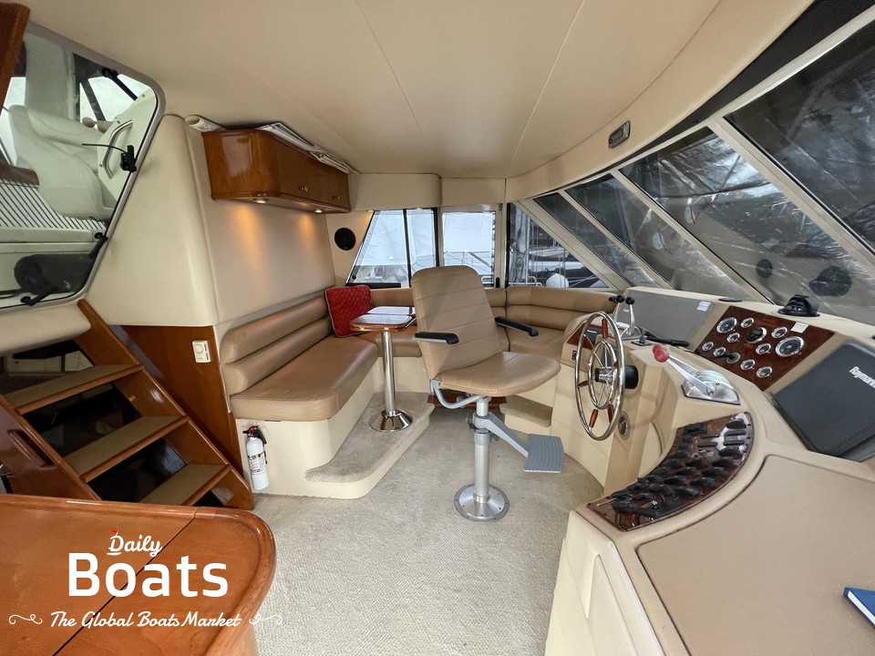 2006 Meridian 490 Pilothouse for sale. View price, photos and Buy 2006 ...
