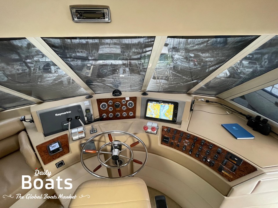 2006 Meridian 490 Pilothouse for sale. View price, photos and Buy 2006 ...