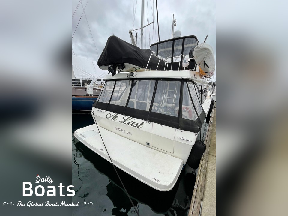 2006 Meridian 490 Pilothouse for sale. View price, photos and Buy 2006 ...