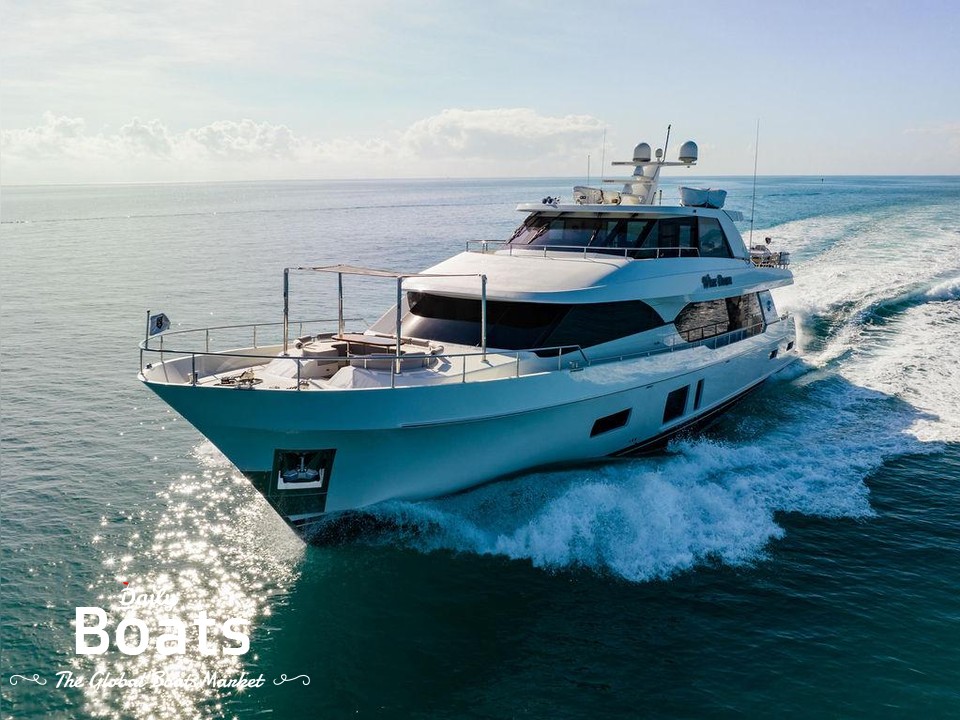 2018 Ocean Alexander 100 Sl Motoryacht for sale. View price, photos and ...