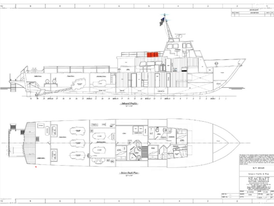 1981 Swiftships Long Range Exploration for sale. View price, photos and Buy 1981 Swiftships Long ...