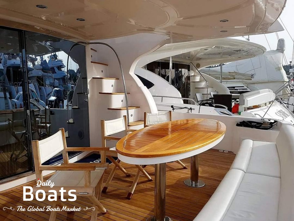 2010 Majesty 66 Flybridge for sale. View price, photos and Buy 2010 ...