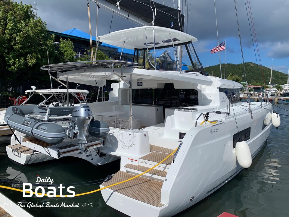 2021 Lagoon 46 for sale. View price, photos and Buy 2021 Lagoon 46 #444742