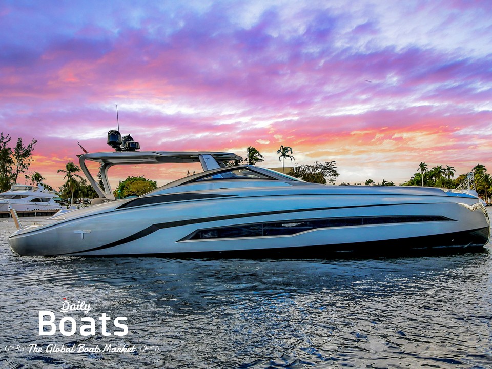 2017 Tecnomar 55 Evo for sale. View price, photos and Buy 2017 Tecnomar ...