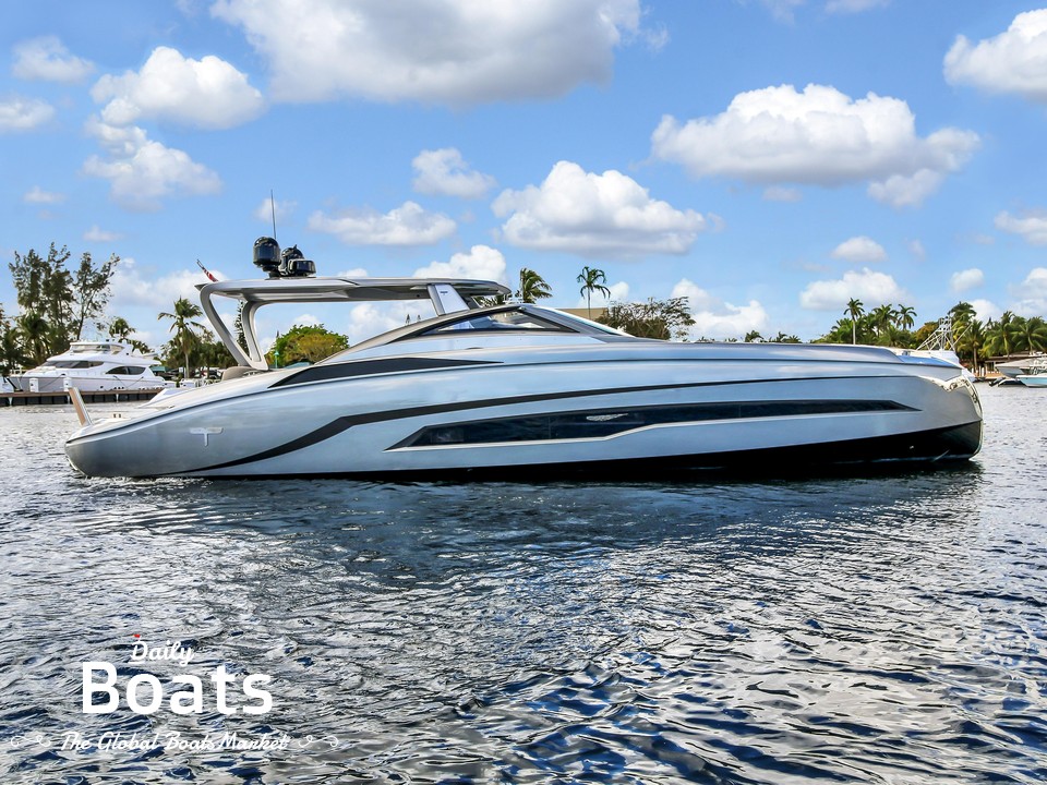 2017 Tecnomar 55 Evo for sale. View price, photos and Buy 2017 Tecnomar ...