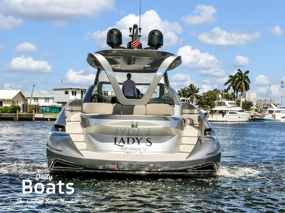 2017 Tecnomar 55 Evo for sale. View price, photos and Buy 2017 Tecnomar ...