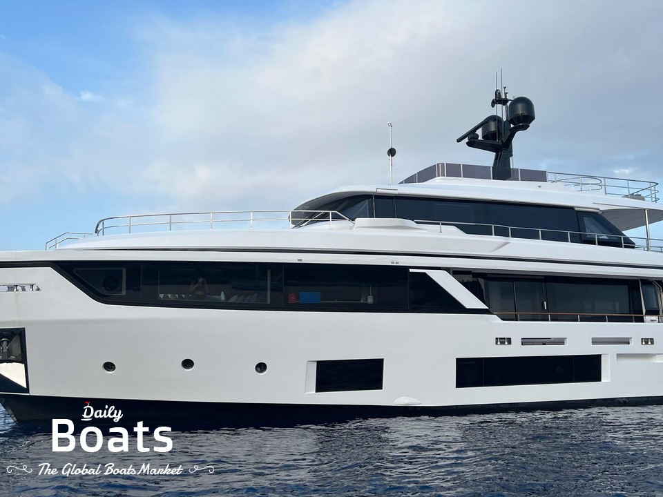 2022 Custom Line Navetta 30 for sale. View price, photos and Buy 2022 ...