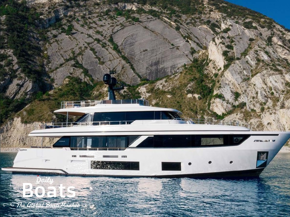 2022 Custom Line Navetta 30 for sale. View price, photos and Buy 2022 ...