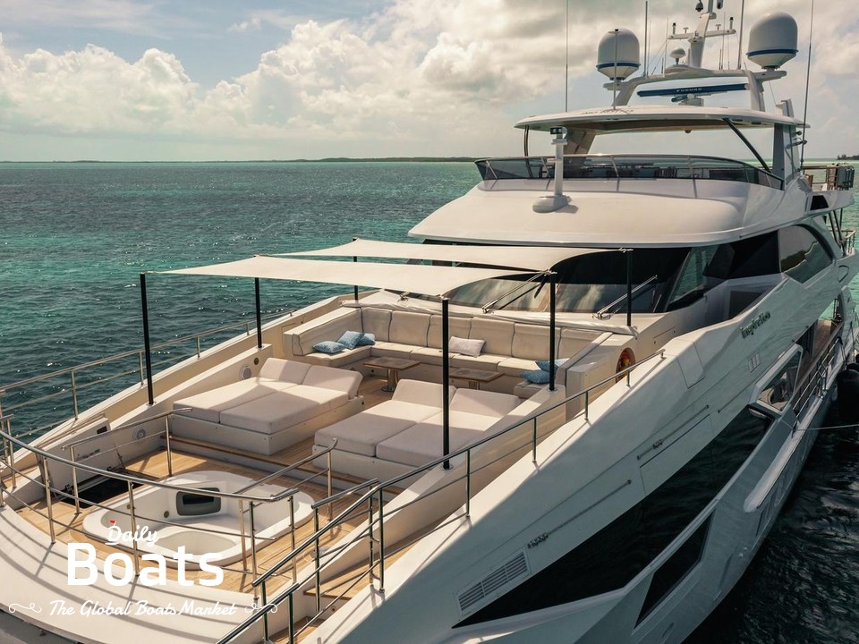 2017 Benetti 125 Fast for sale. View price, photos and Buy 2017 Benetti ...