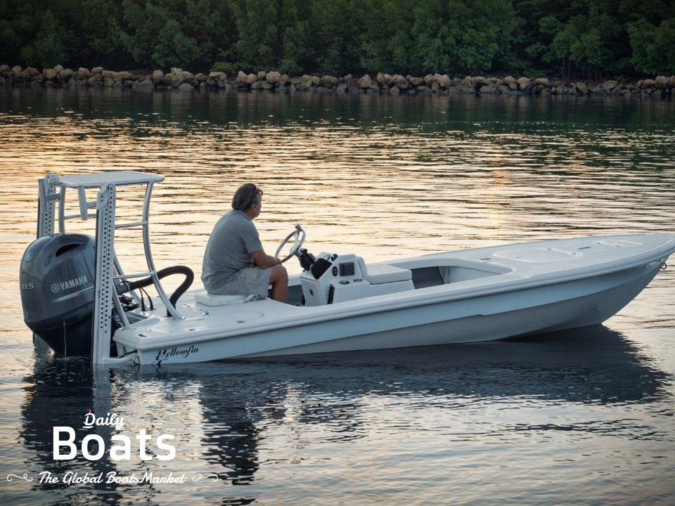 2023 Yellowfin 17 Skiff for sale. View price, photos and Buy 2023 ...