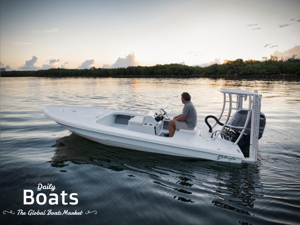 2023 Yellowfin 17 Skiff for sale. View price, photos and Buy 2023 ...