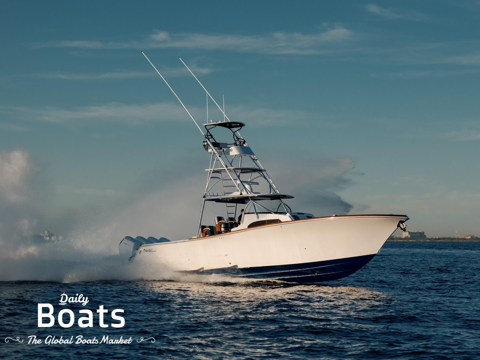 2023 Front Runner 47 Center Console for sale. View price, photos and ...