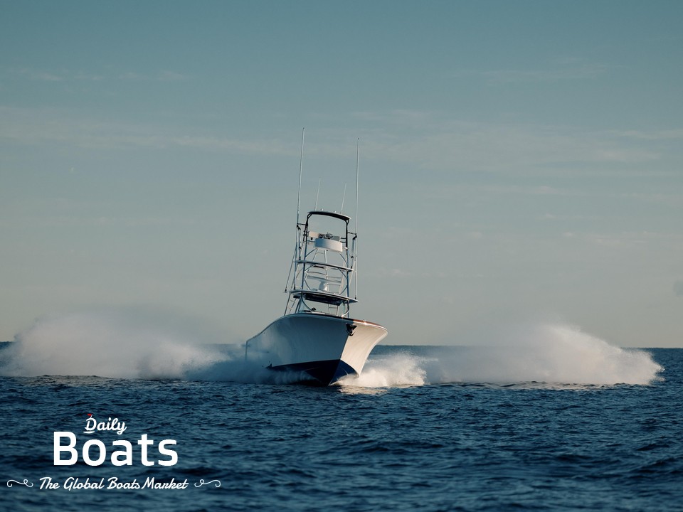 2023 Front Runner 47 Center Console for sale. View price, photos and ...