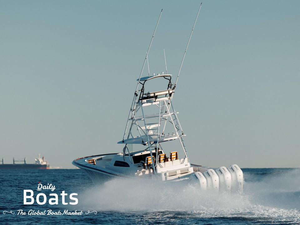 2023 Front Runner 47 Center Console for sale. View price, photos and ...