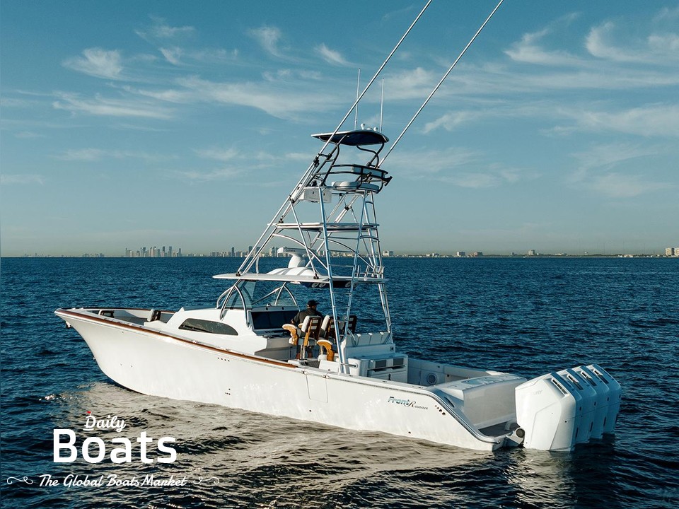 2023 Front Runner 47 Center Console for sale. View price, photos and ...