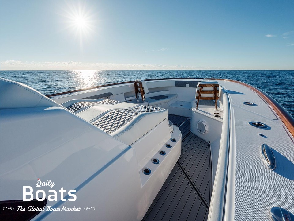 2023 Front Runner 47 Center Console for sale. View price, photos and ...