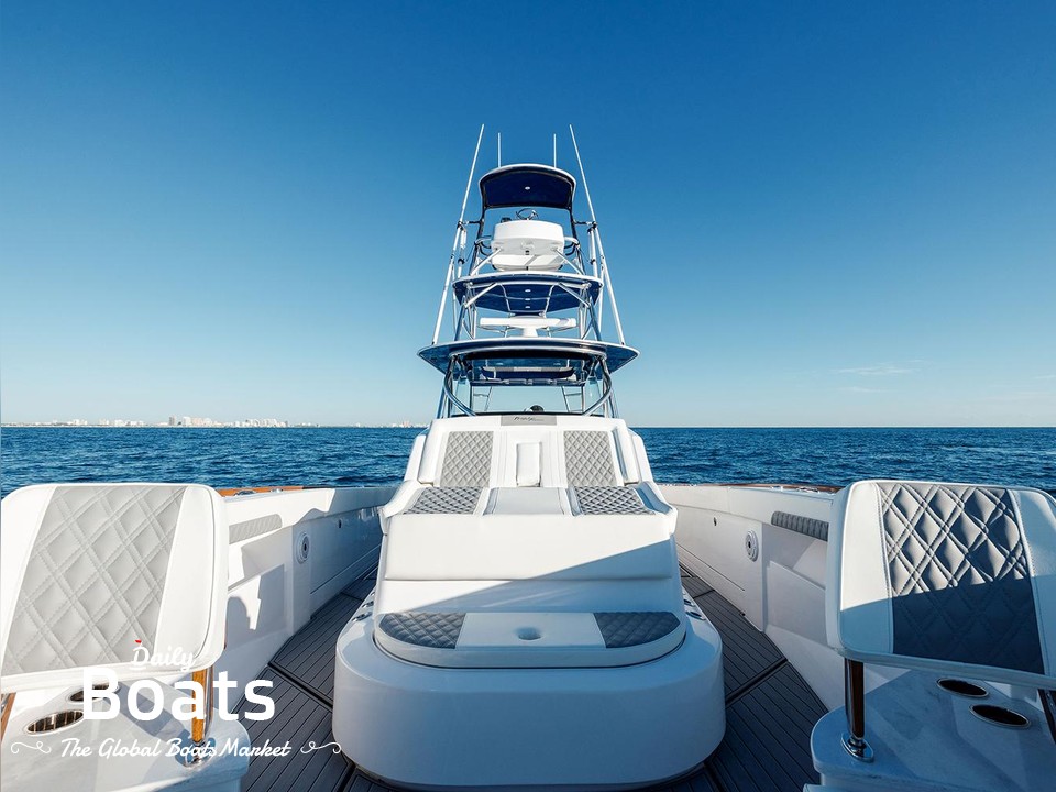 2023 Front Runner 47 Center Console for sale. View price, photos and ...