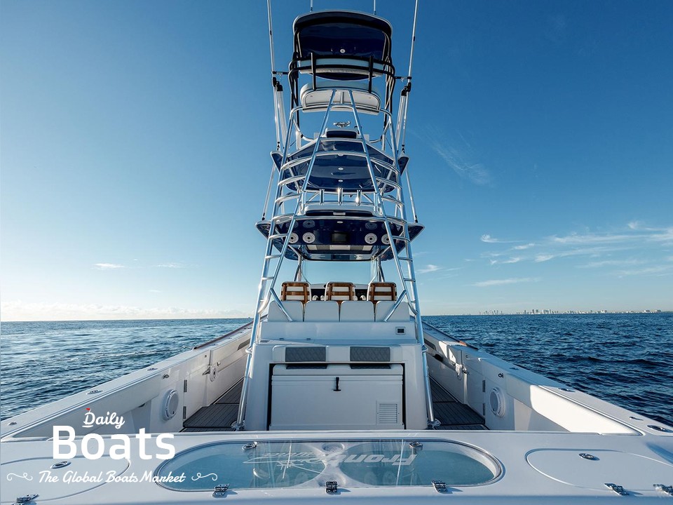 2023 Front Runner 47 Center Console for sale. View price, photos and ...