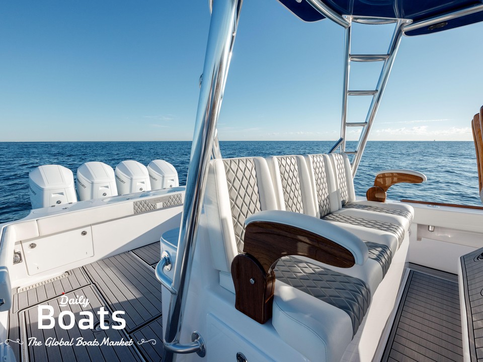 2023 Front Runner 47 Center Console for sale. View price, photos and ...