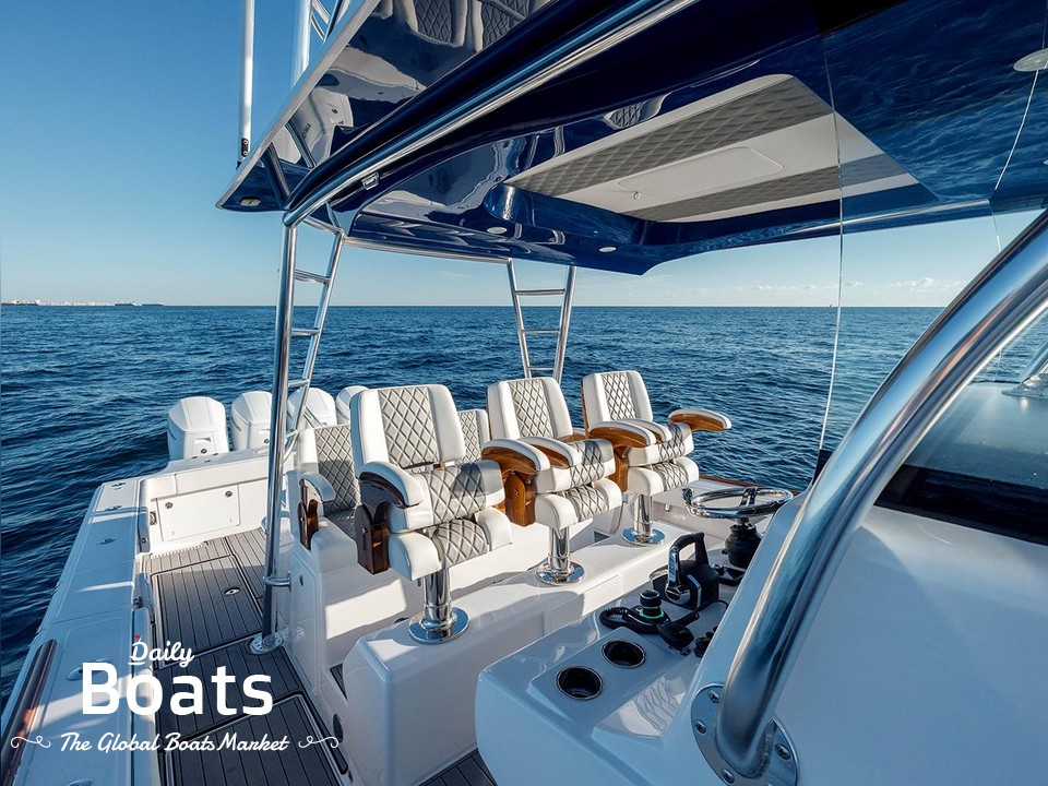 2023 Front Runner 47 Center Console for sale. View price, photos and ...