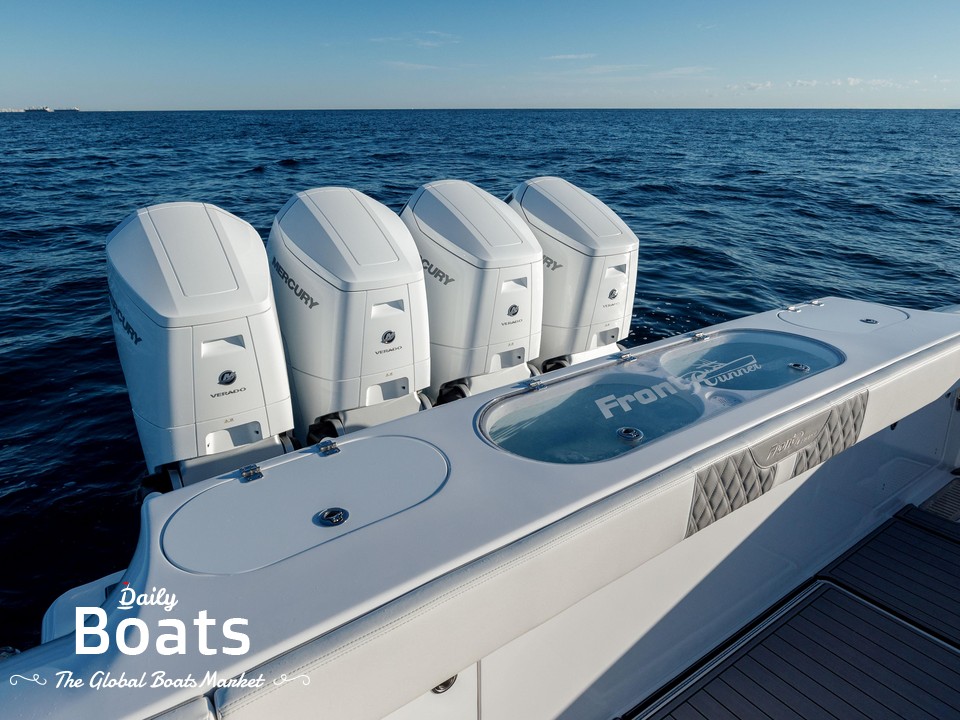 2023 Front Runner 47 Center Console for sale. View price, photos and ...