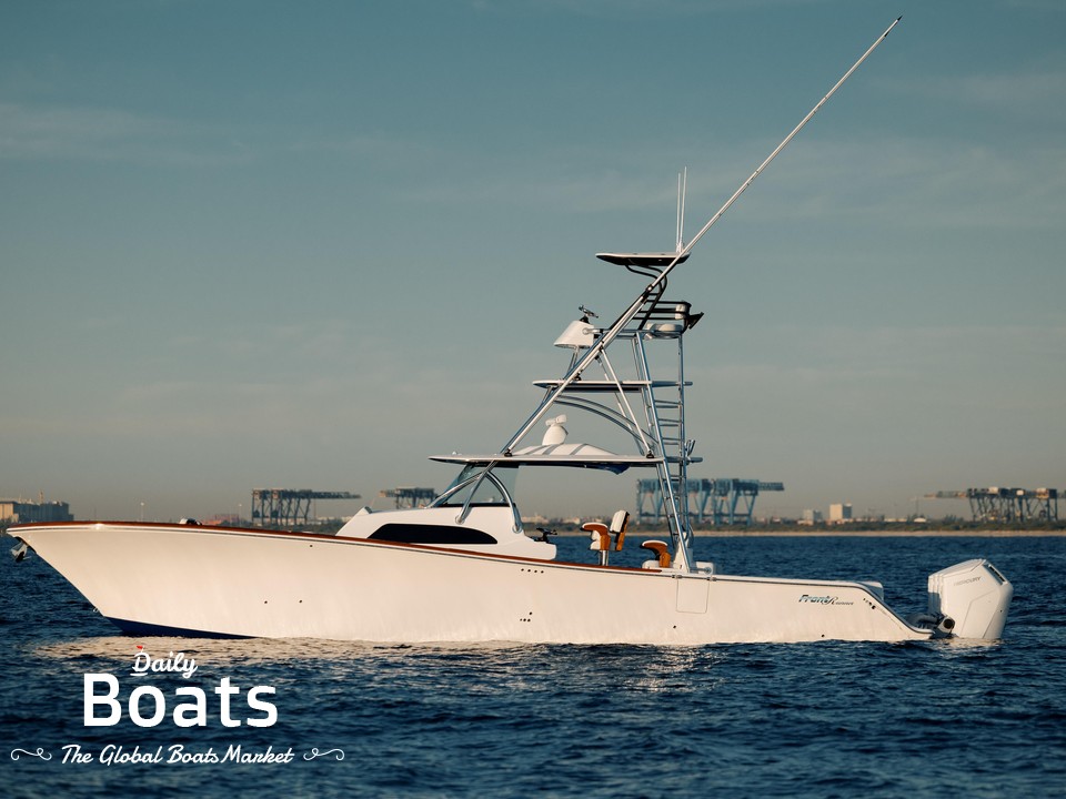 2023 Front Runner 47 Center Console for sale. View price, photos and ...