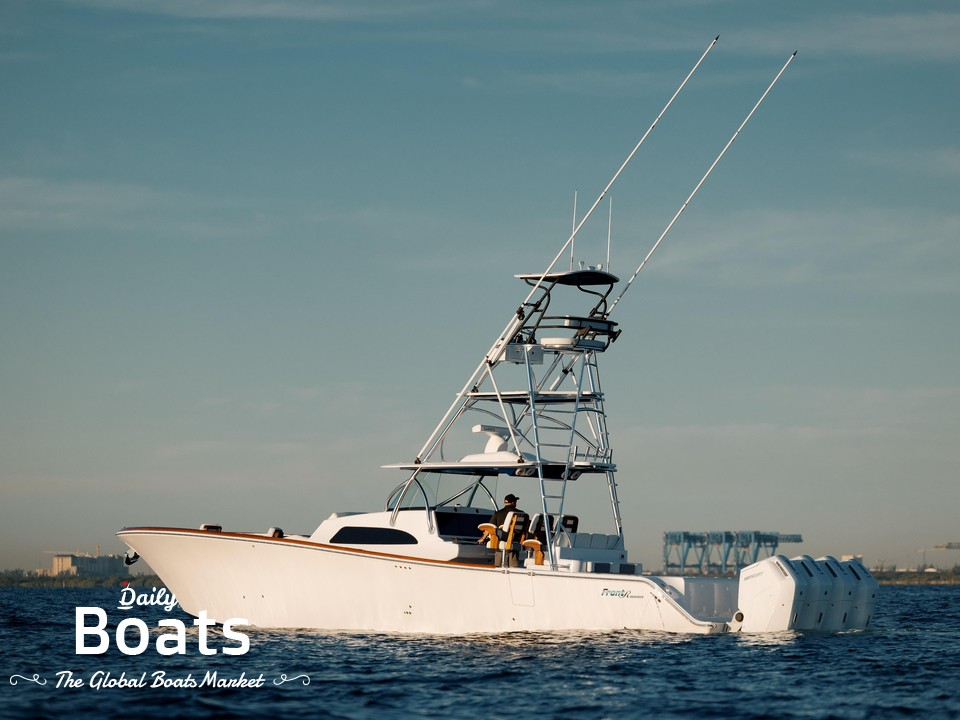 2023 Front Runner 47 Center Console for sale. View price, photos and ...