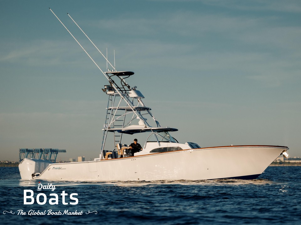 2023 Front Runner 47 Center Console for sale. View price, photos and ...