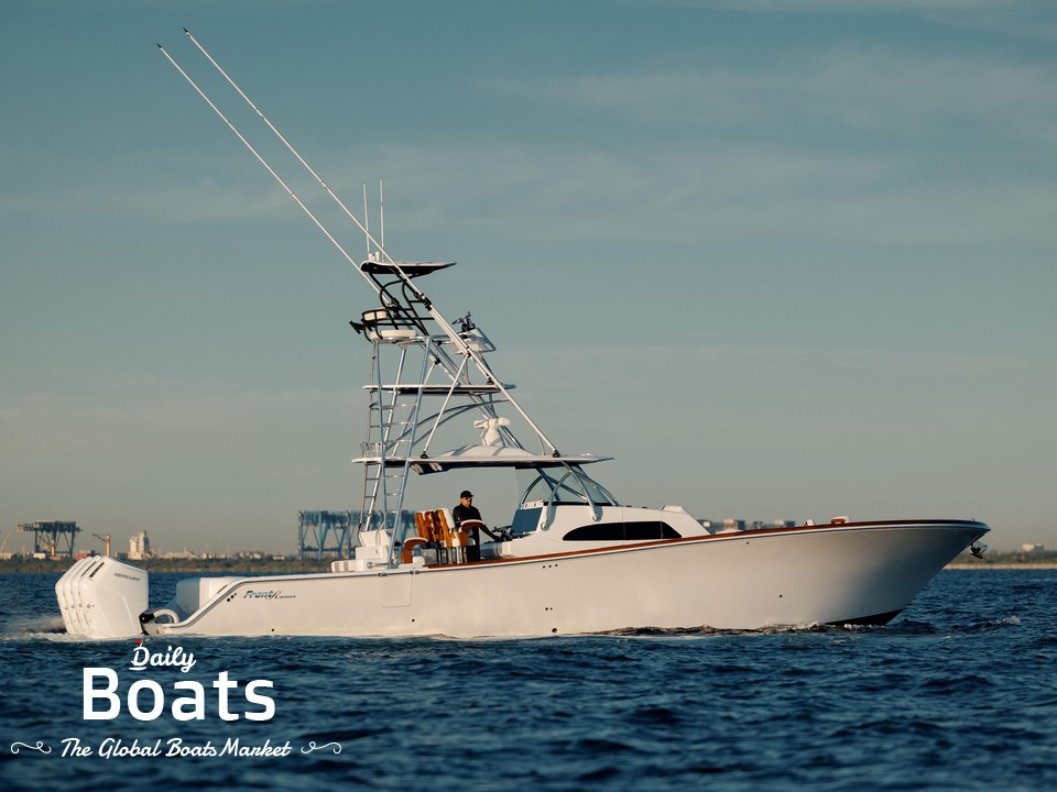 2023 Front Runner 47 Center Console for sale. View price, photos and ...