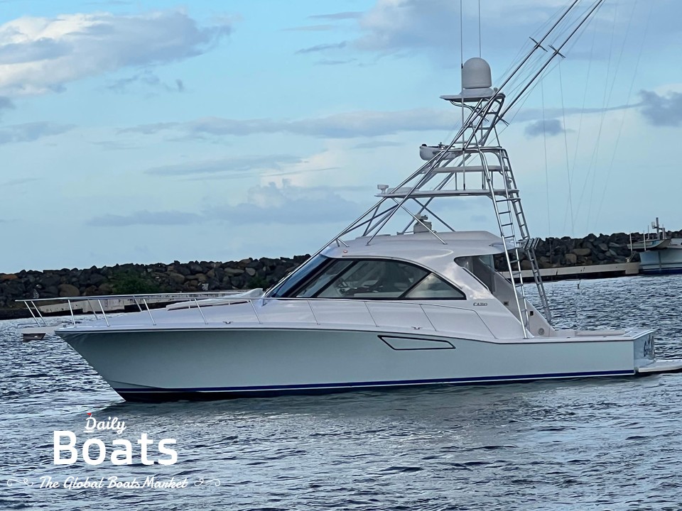2014 Cabo 44 Hardtop Express for sale. View price, photos and Buy 2014 ...